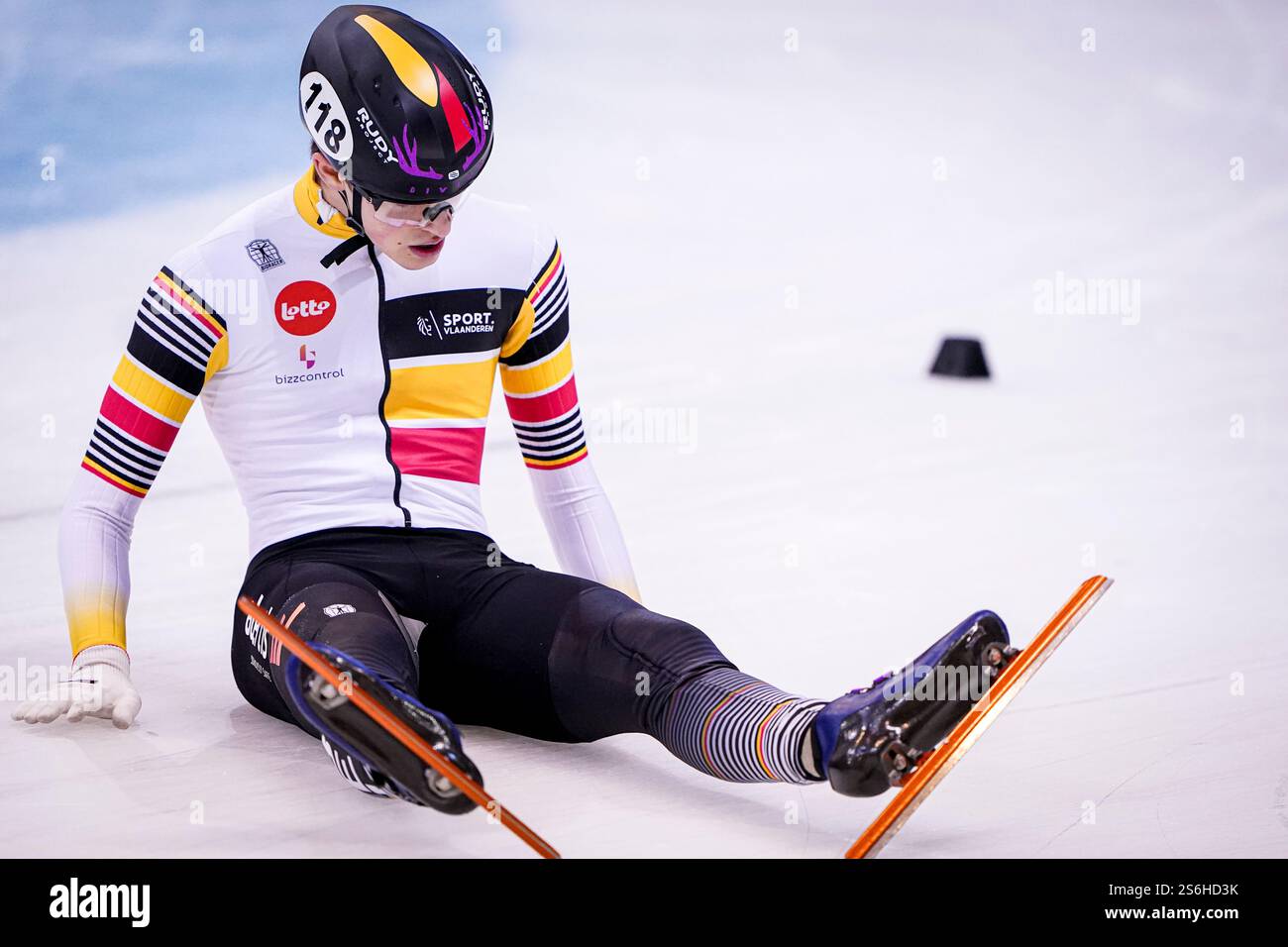 Dresden, Germany. 17th Jan, 2025. DRESDEN, GERMANY - JANUARY 17: Fre ...