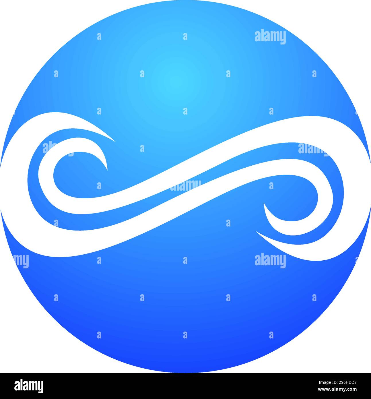 infinity logos and symbols template icons app Stock Vector Image & Art ...