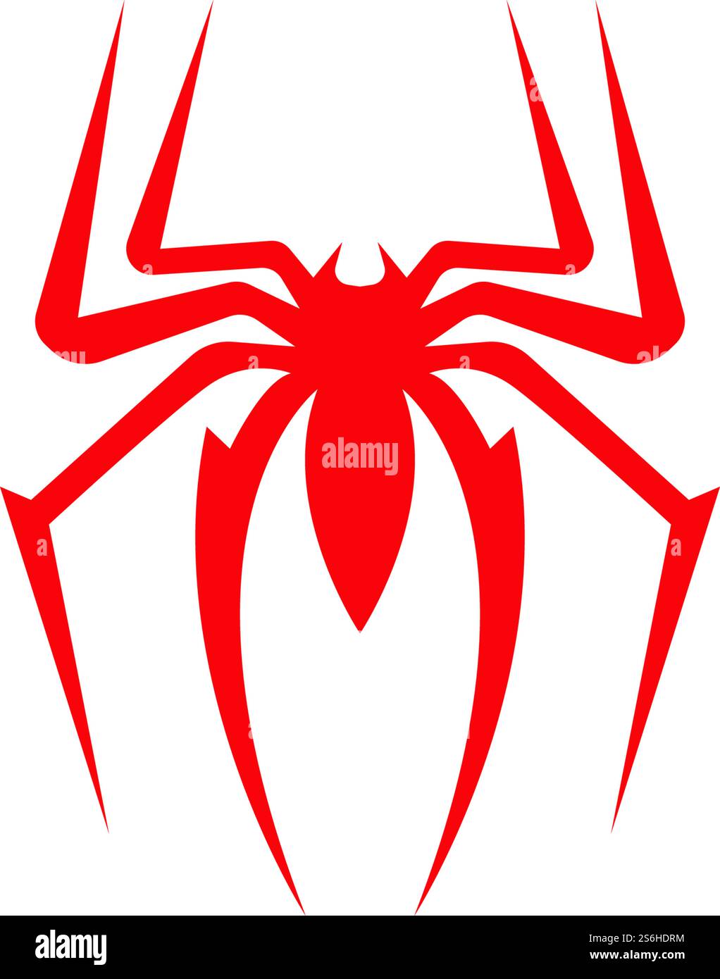Spider logo and symbols template icons Stock Vector Image & Art - Alamy