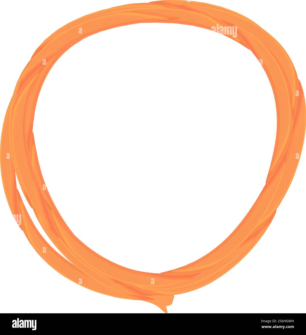 Scout lasso icon. Cartoon of Scout lasso vector icon for web design ...