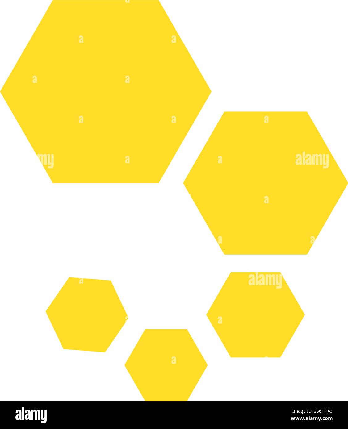 bee honey logos symbols Stock Vector Image & Art - Alamy