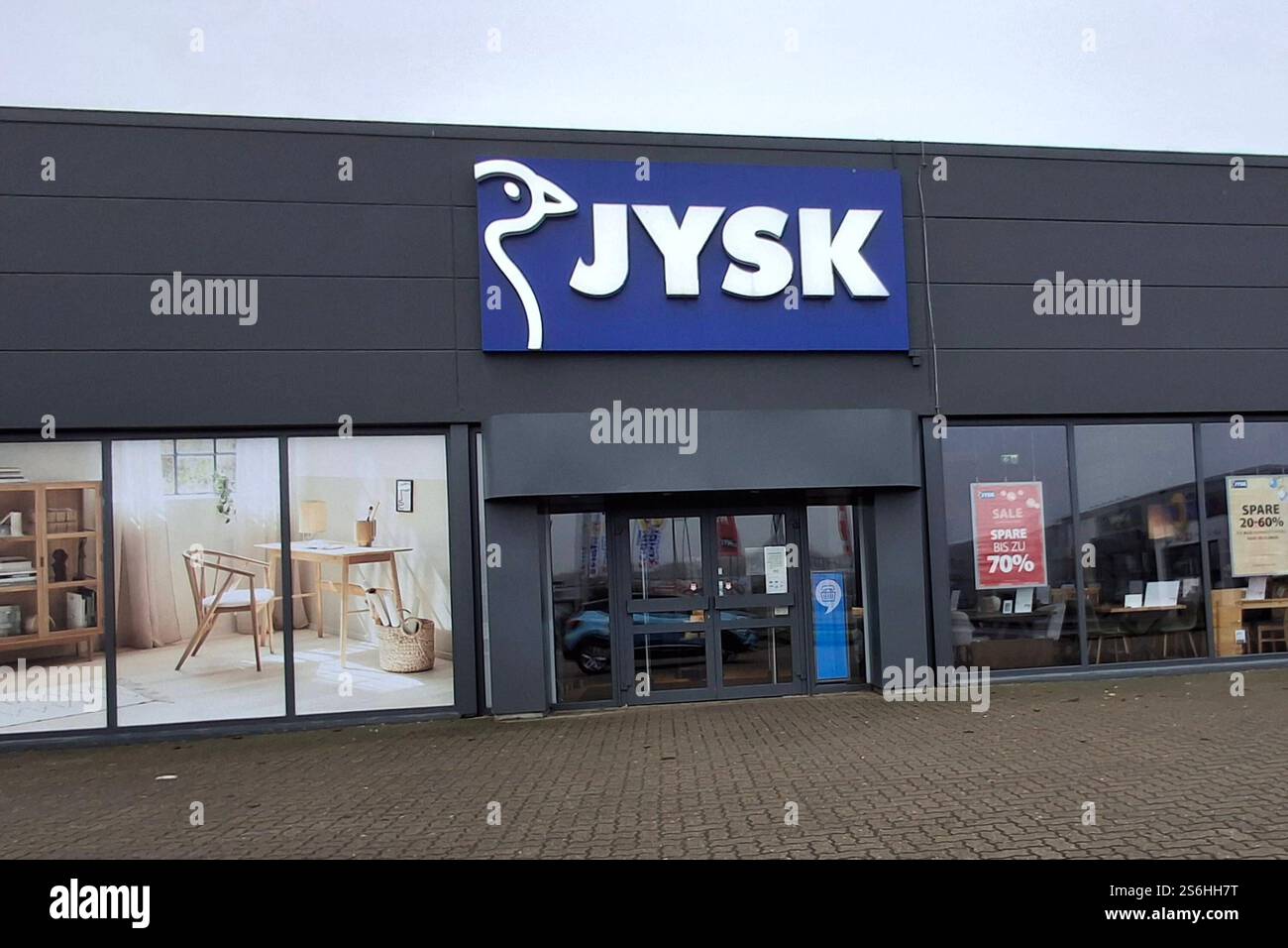 Stockbilder 01/2025 Jysk Hamburg Hamburg Deutschland *** Stock Images ...