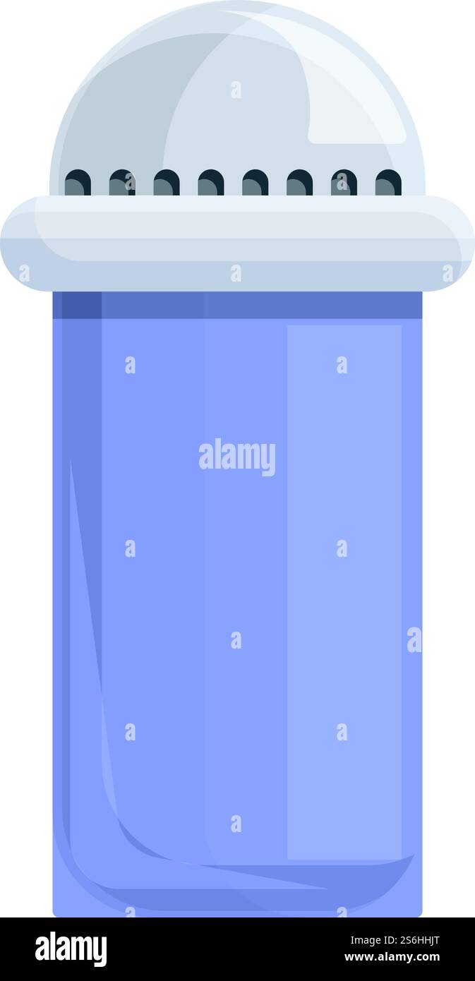 Water purification cylinder icon. Cartoon of Water purification ...