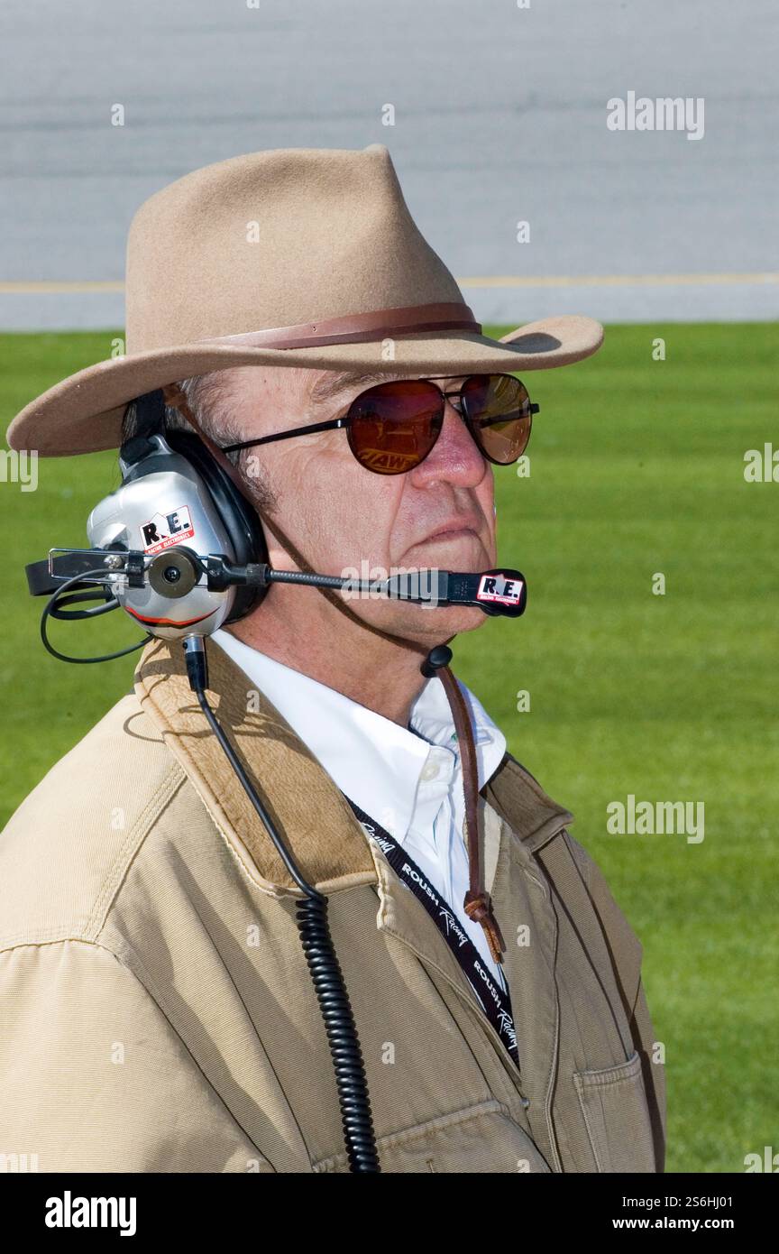 Jack roush hi-res stock photography and images - Alamy