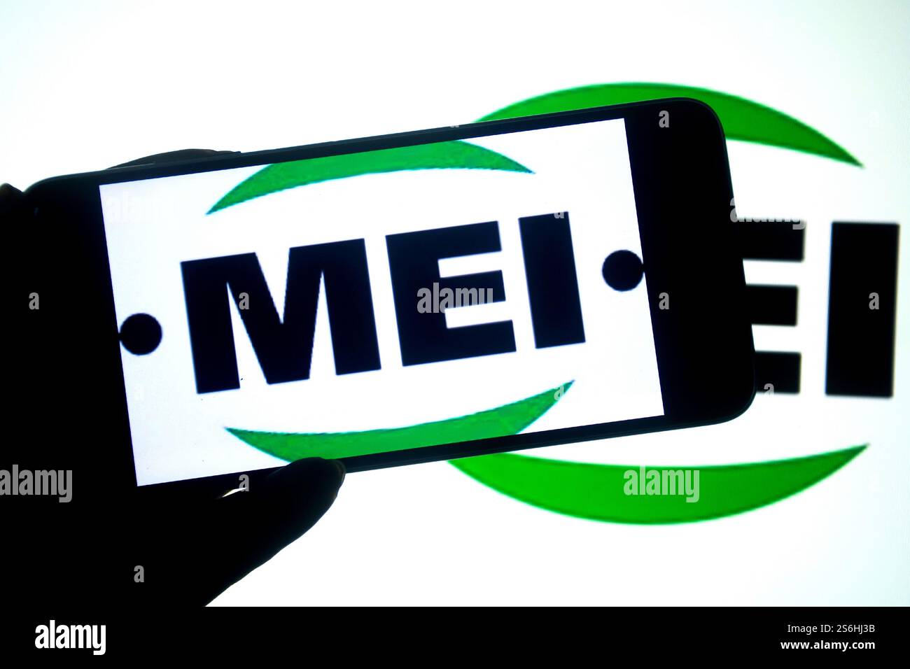 Mei logos hi-res stock photography and images - Alamy