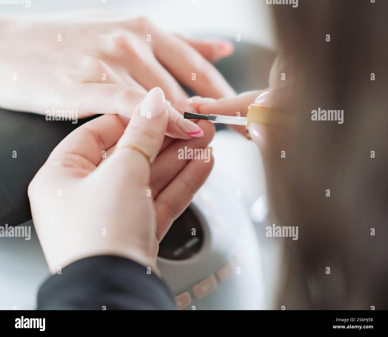 Polishbrush hi-res stock photography and images - Alamy