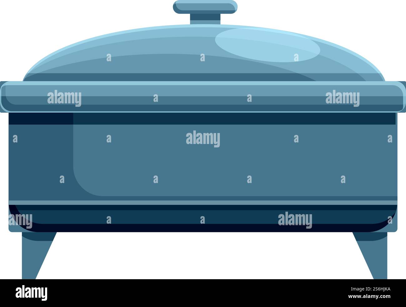 Chemical press form machine icon. Cartoon of Chemical press form ...