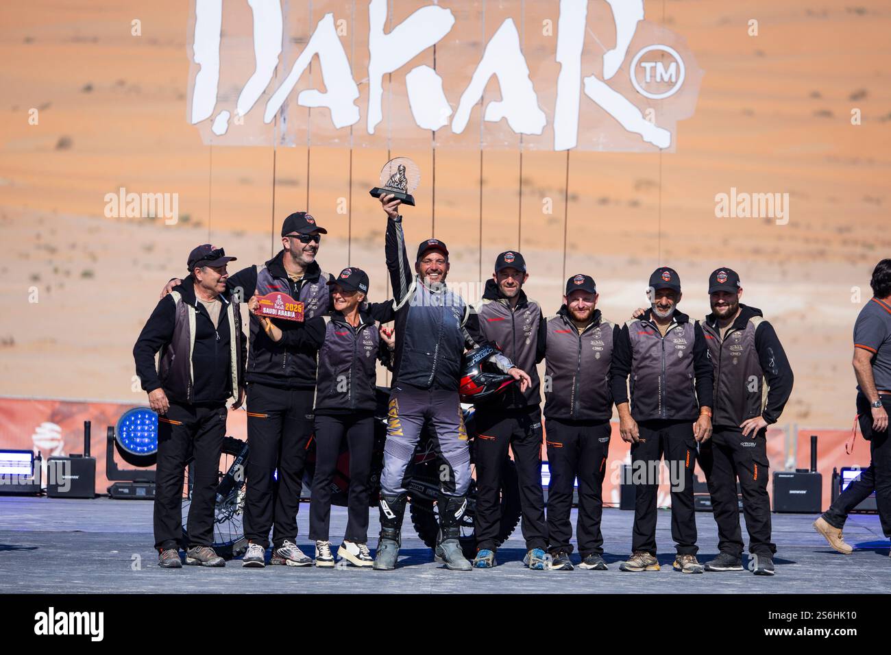 CASTEU David (fra), Husqvarna, Team Casteu Trophy, FIM W2RC, Rally2 ...