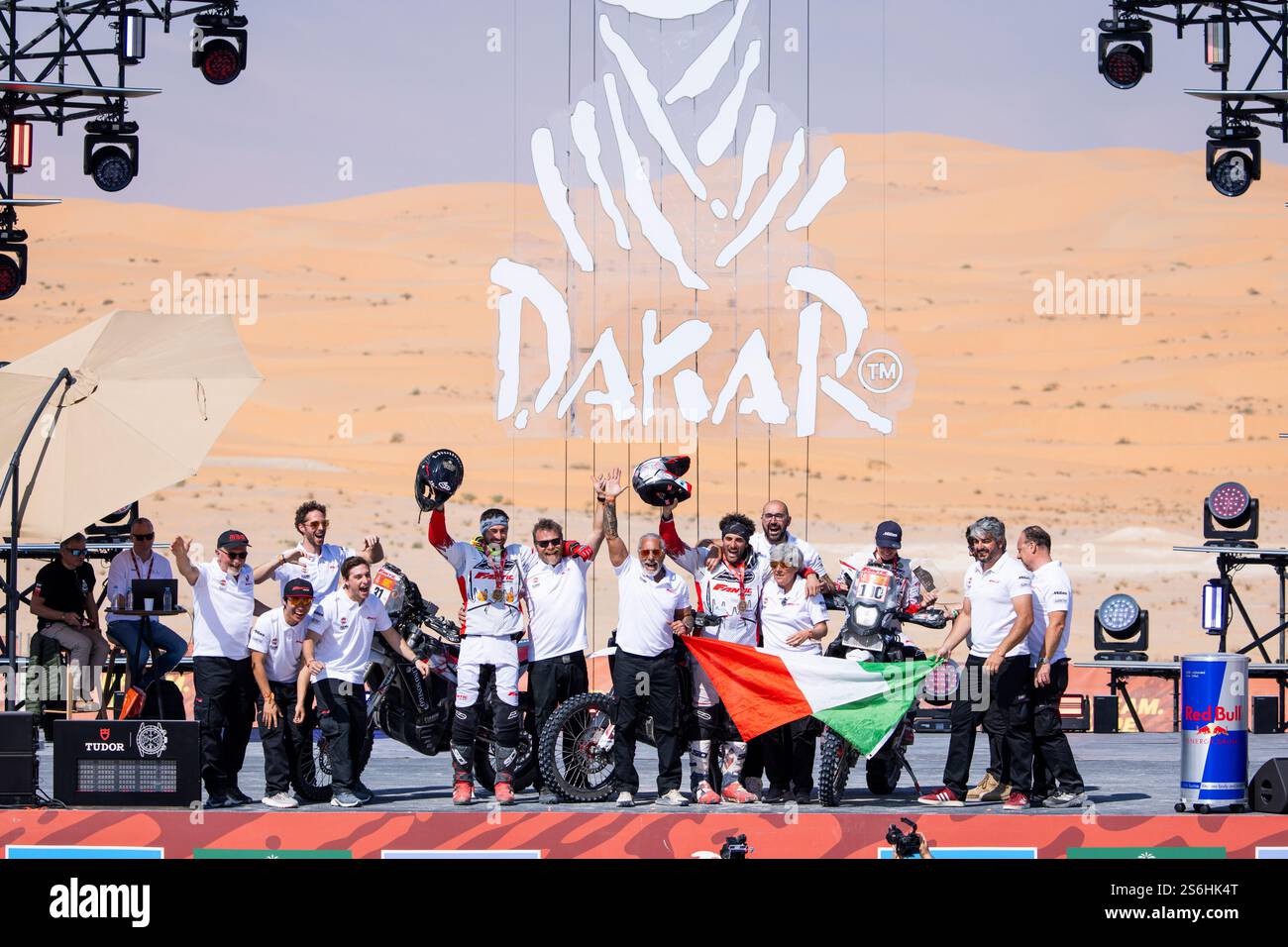 MIROIR Jérémy (fra), Fantic, Fantic Racing Rally team, FIM W2RC, Rally2 ...