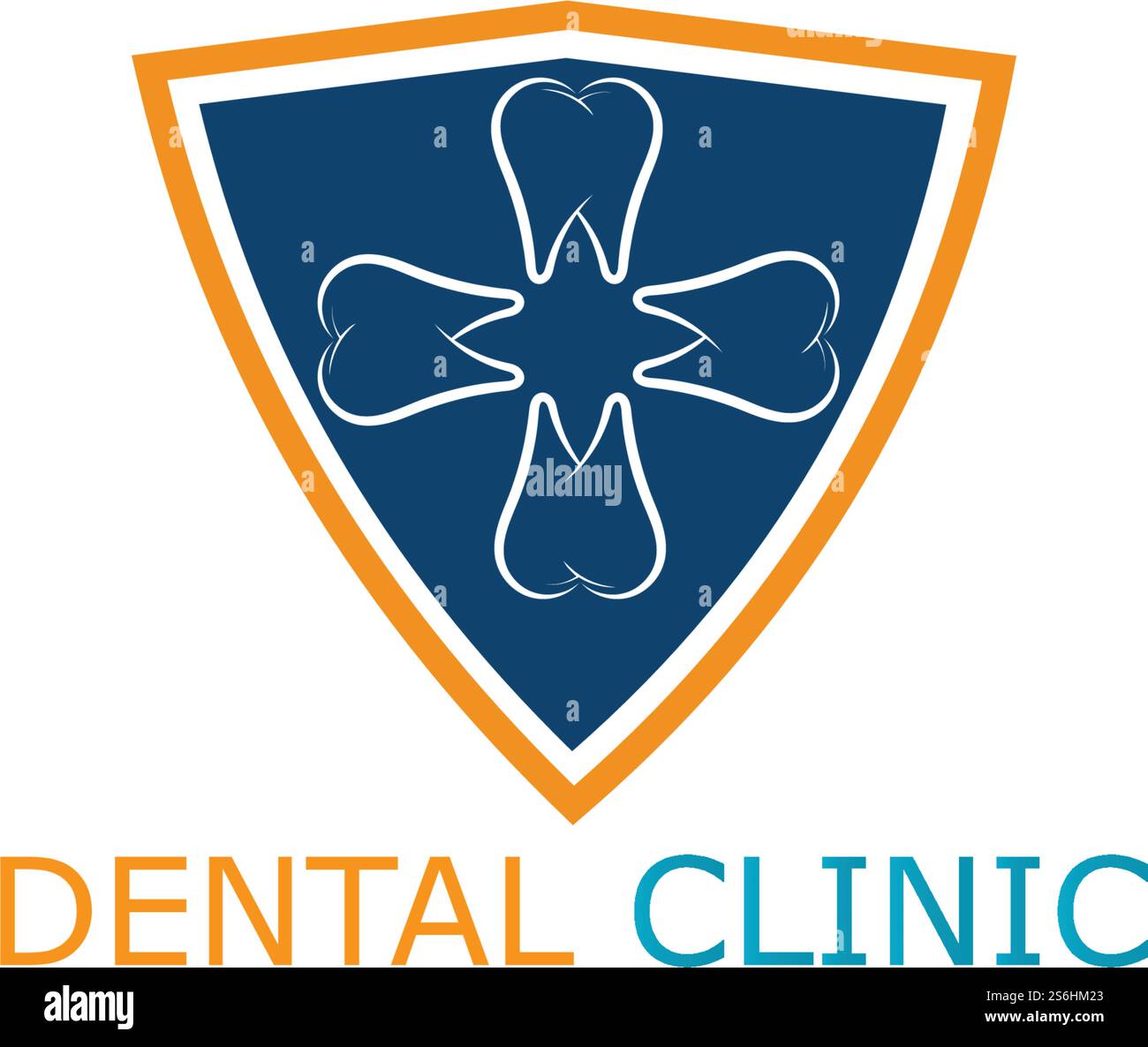 Dental logo and symbols template icons app Stock Vector Image & Art - Alamy