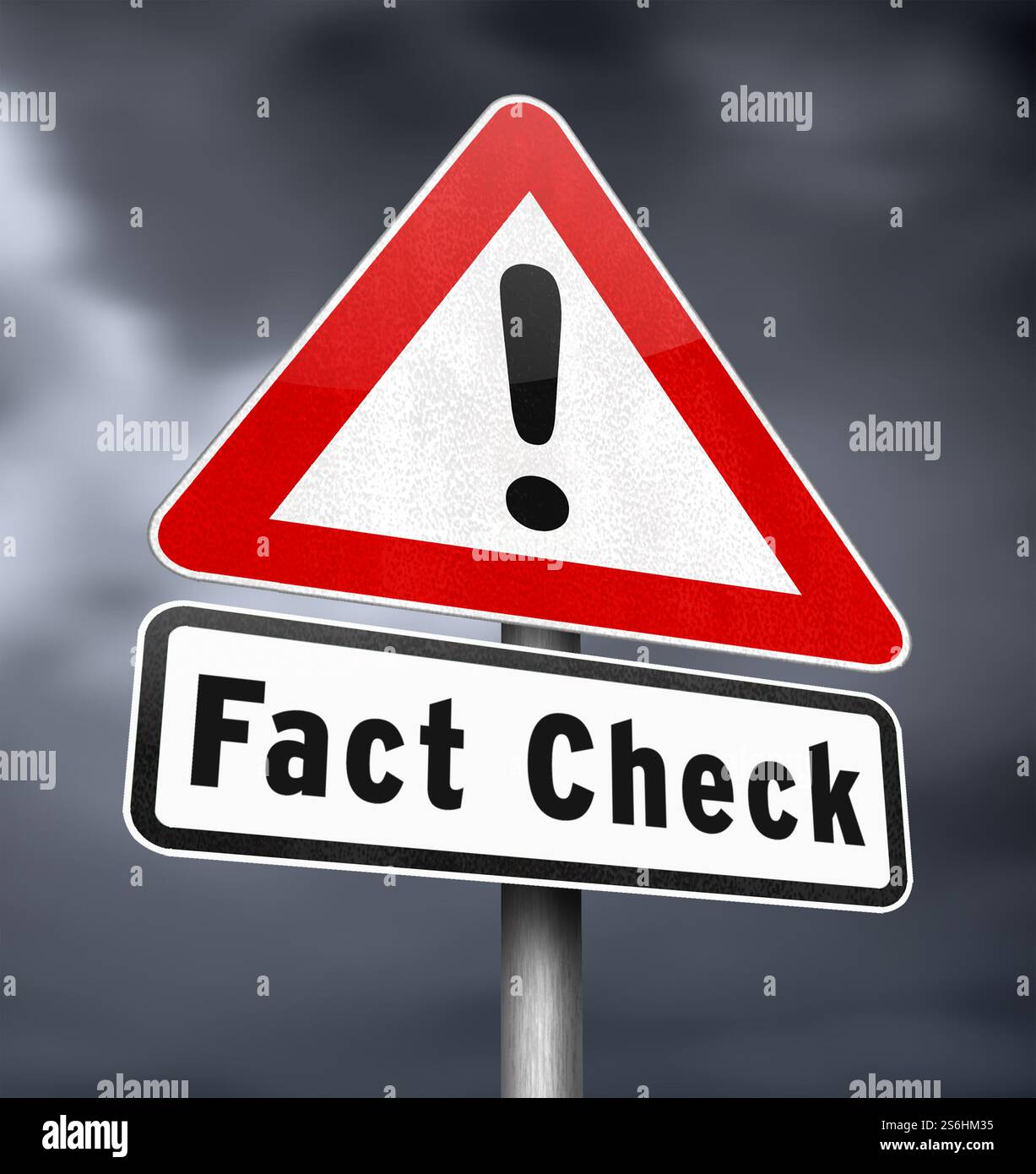 News fact hi-res stock photography and images - Alamy