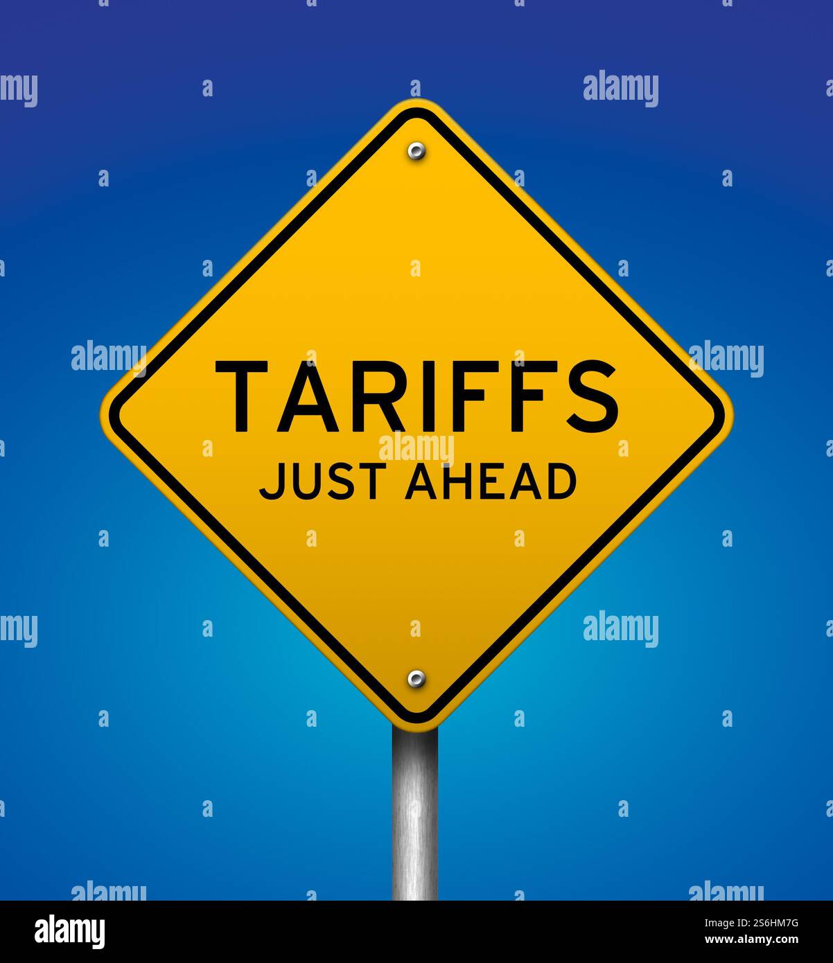 Tariffs trade trade traffic hi-res stock photography and images - Alamy