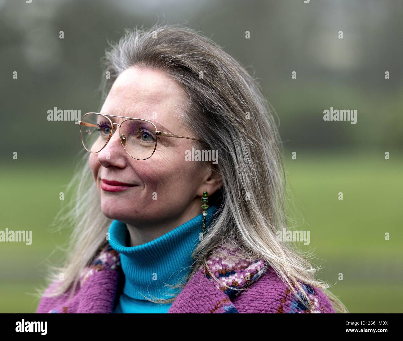 THE HAGUE - Fleur Agema, Minister of Health, Welfare and Sport ...
