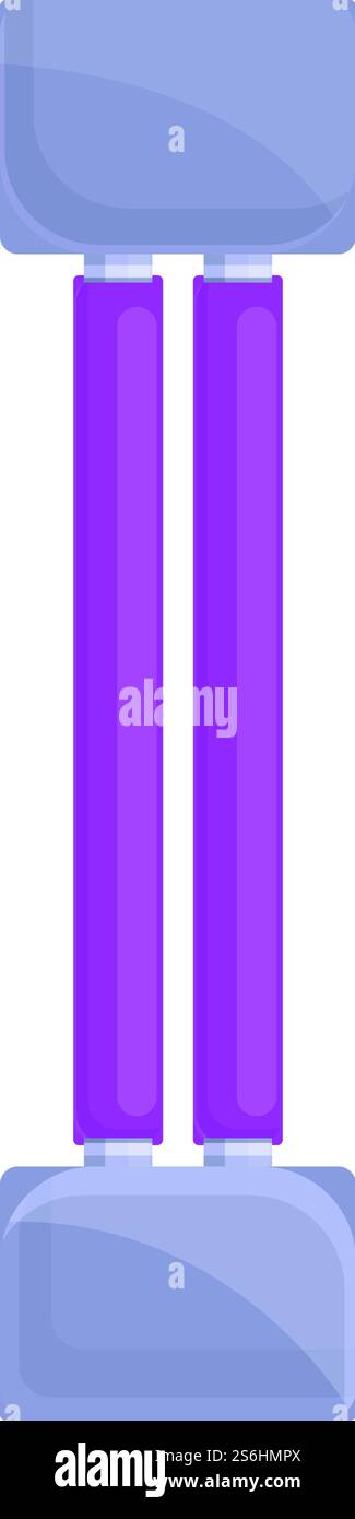 Device uv lamp icon. Cartoon of Device uv lamp vector icon for web ...