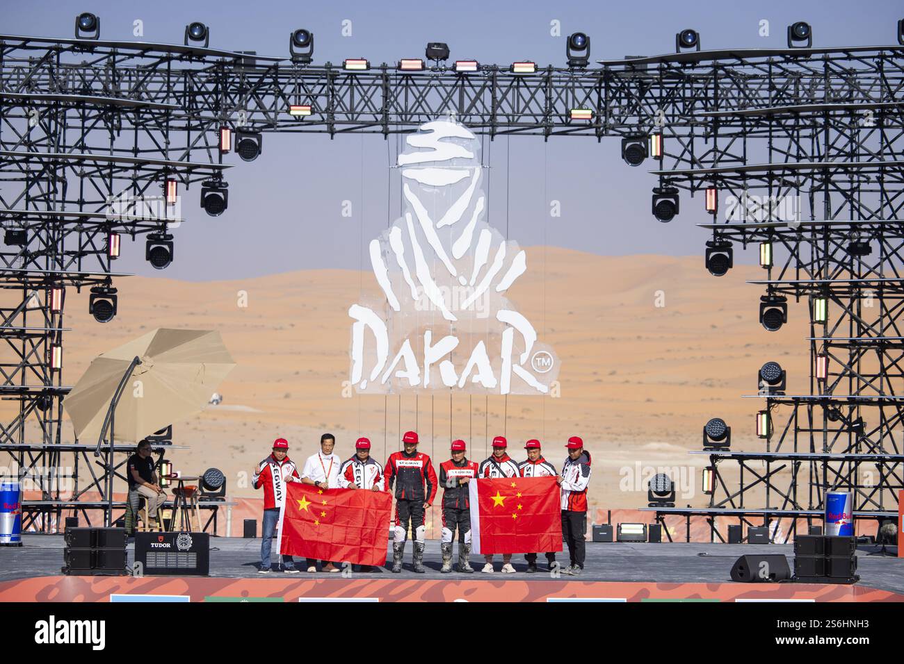 1001 XU Jianhao (chn), Segway, Dakar Future Mission 1000, 1002 YANG Jie ...