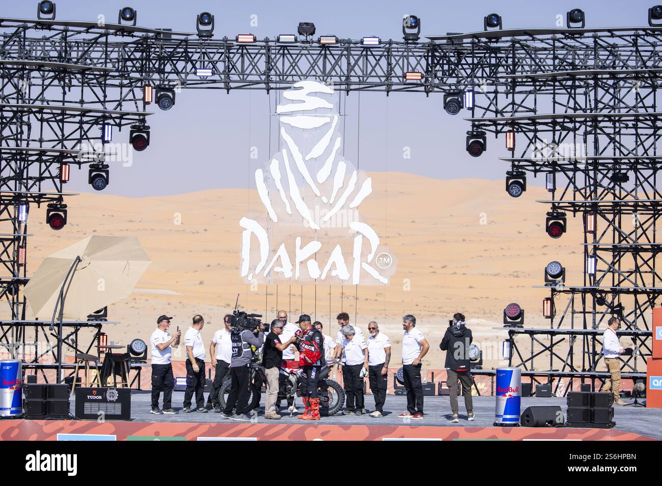 107 EID Rafic (lbn), GasGas, MX Academy, FIM W2RC, Rally2, action ...
