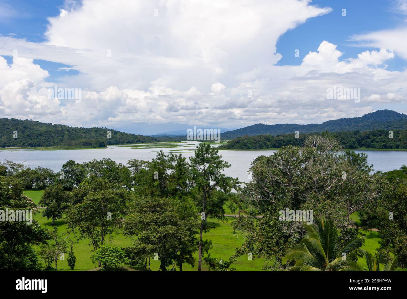 Parque natural metropolitano panama hi-res stock photography and images ...