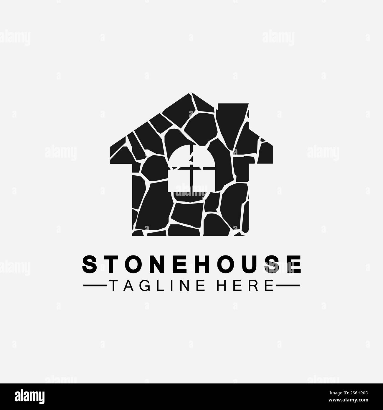 Stone House Logo StoneHouse Construction