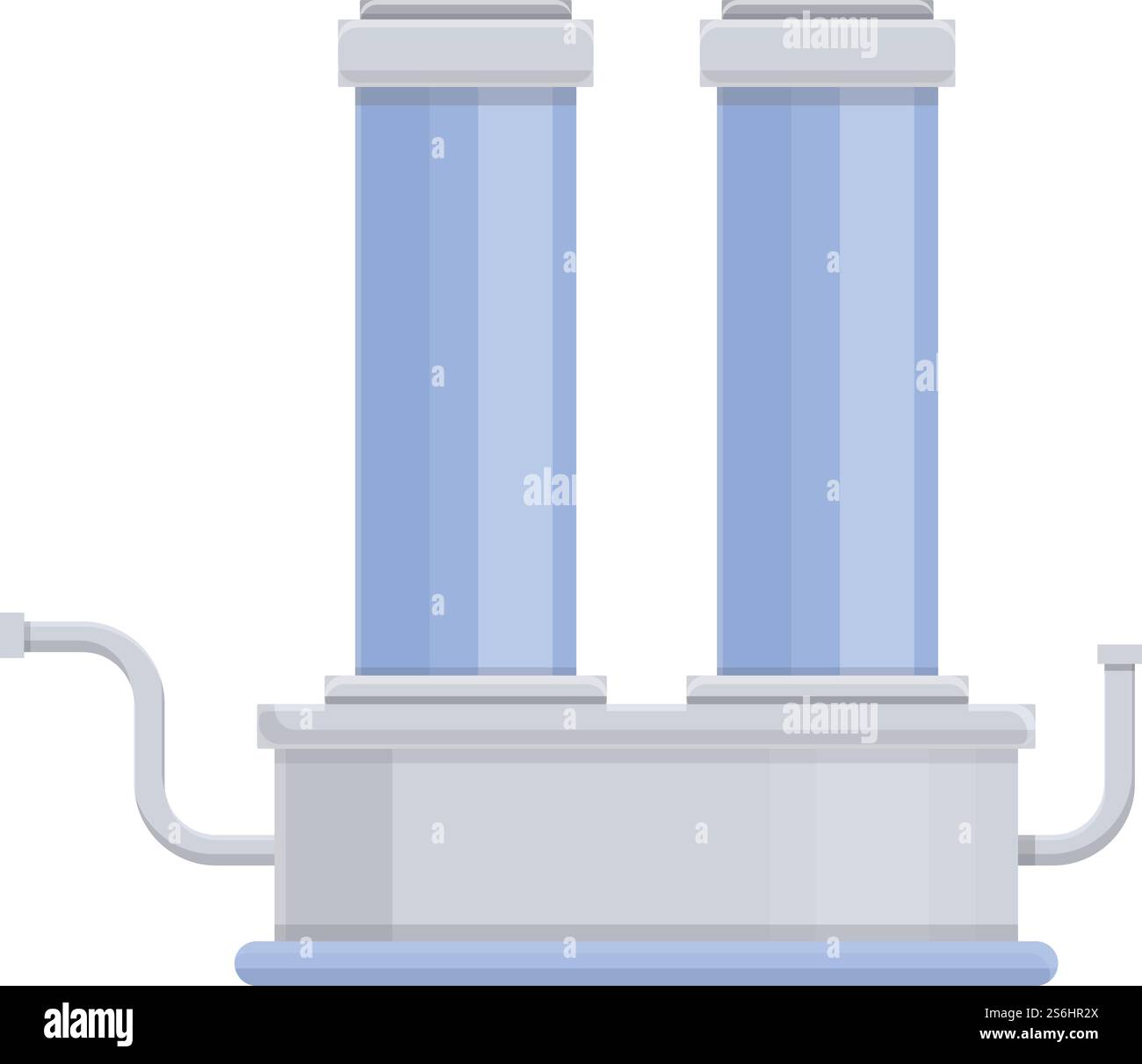 Water purification system icon. Cartoon of Water purification system ...