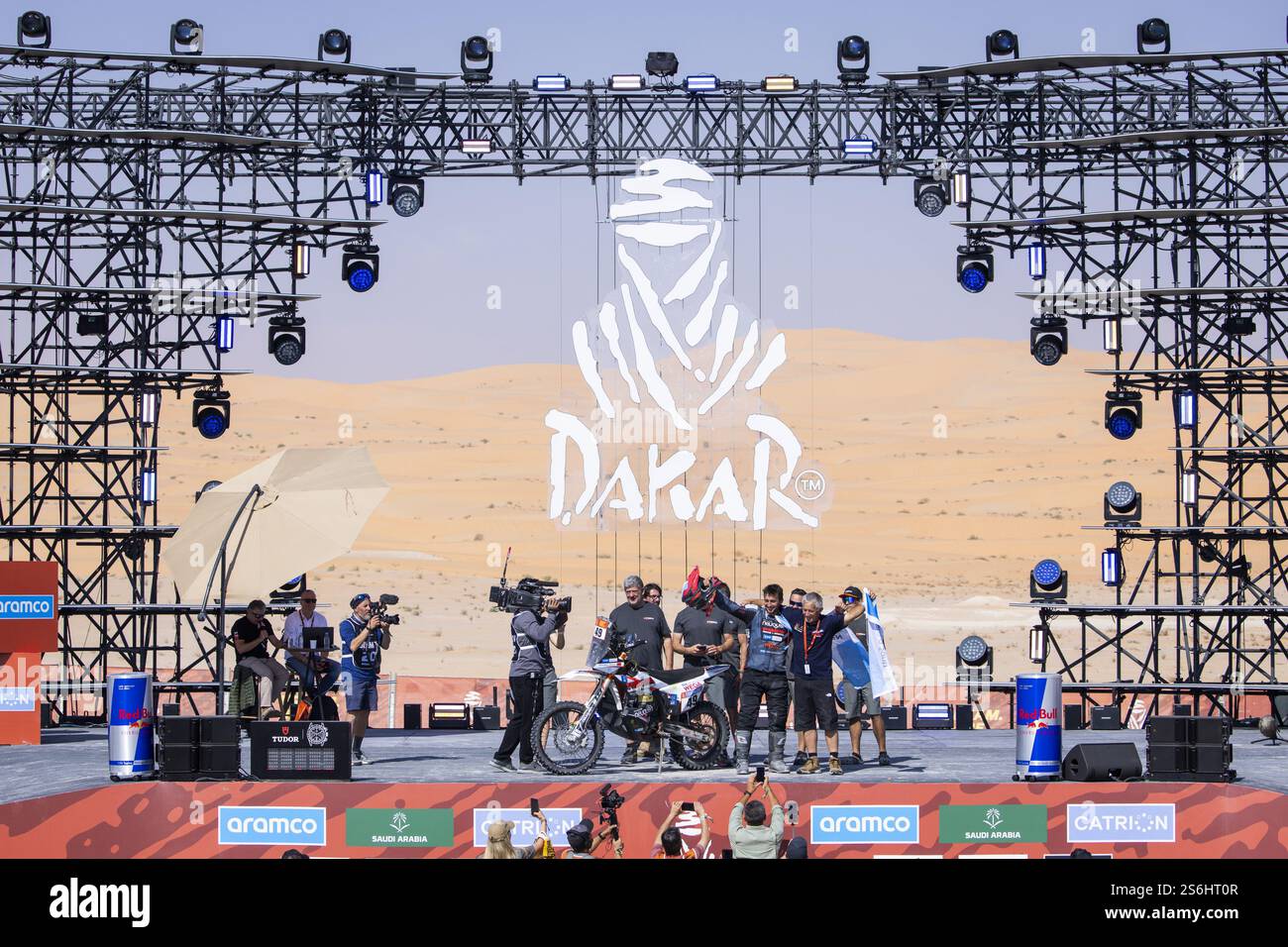 49 ROSTAN JUAN Santiago (arg), GasGas, Xraids Experience, FIM W2RC, Rally2, action during the ...