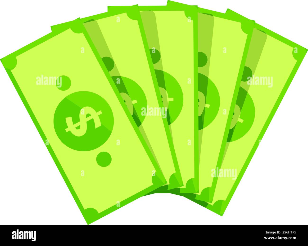 Bank cash papers icon. Cartoon of Bank cash papers vector icon for web ...