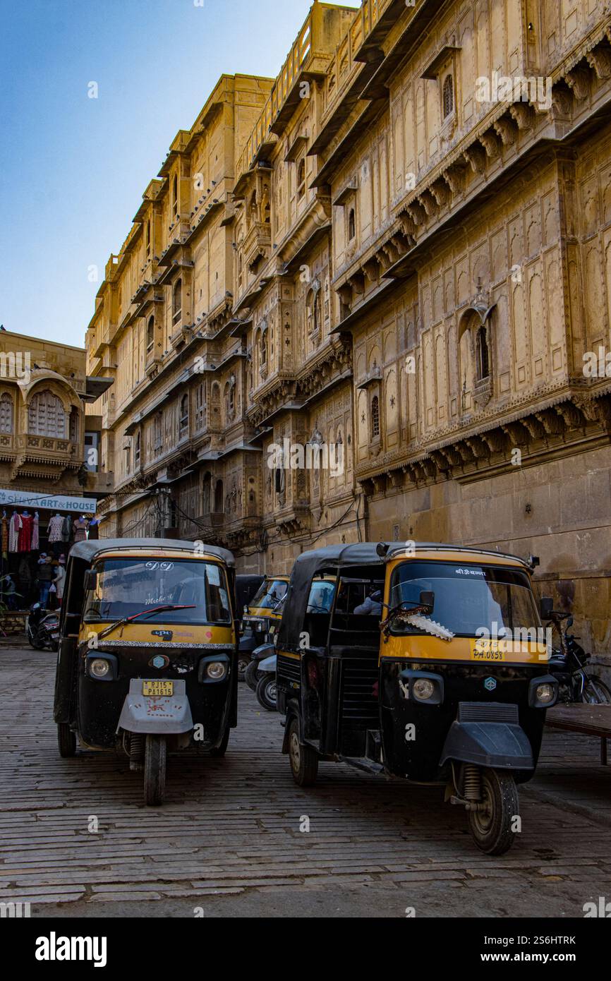 Patwa Havelis are a cluster of five havelis aligned in a narrow lane in ...