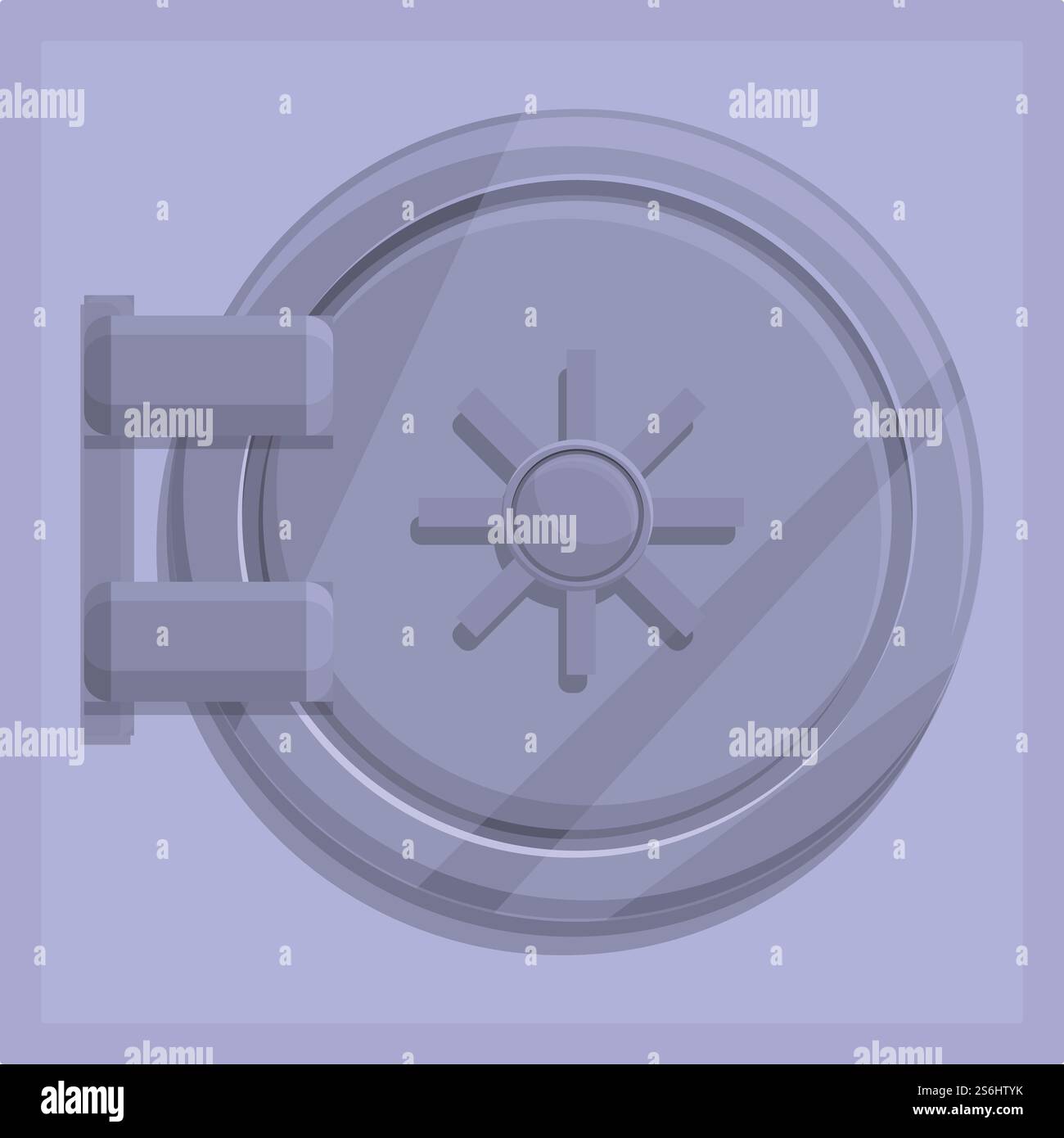 Deposit room furniture icon. Cartoon of Deposit room furniture vector ...