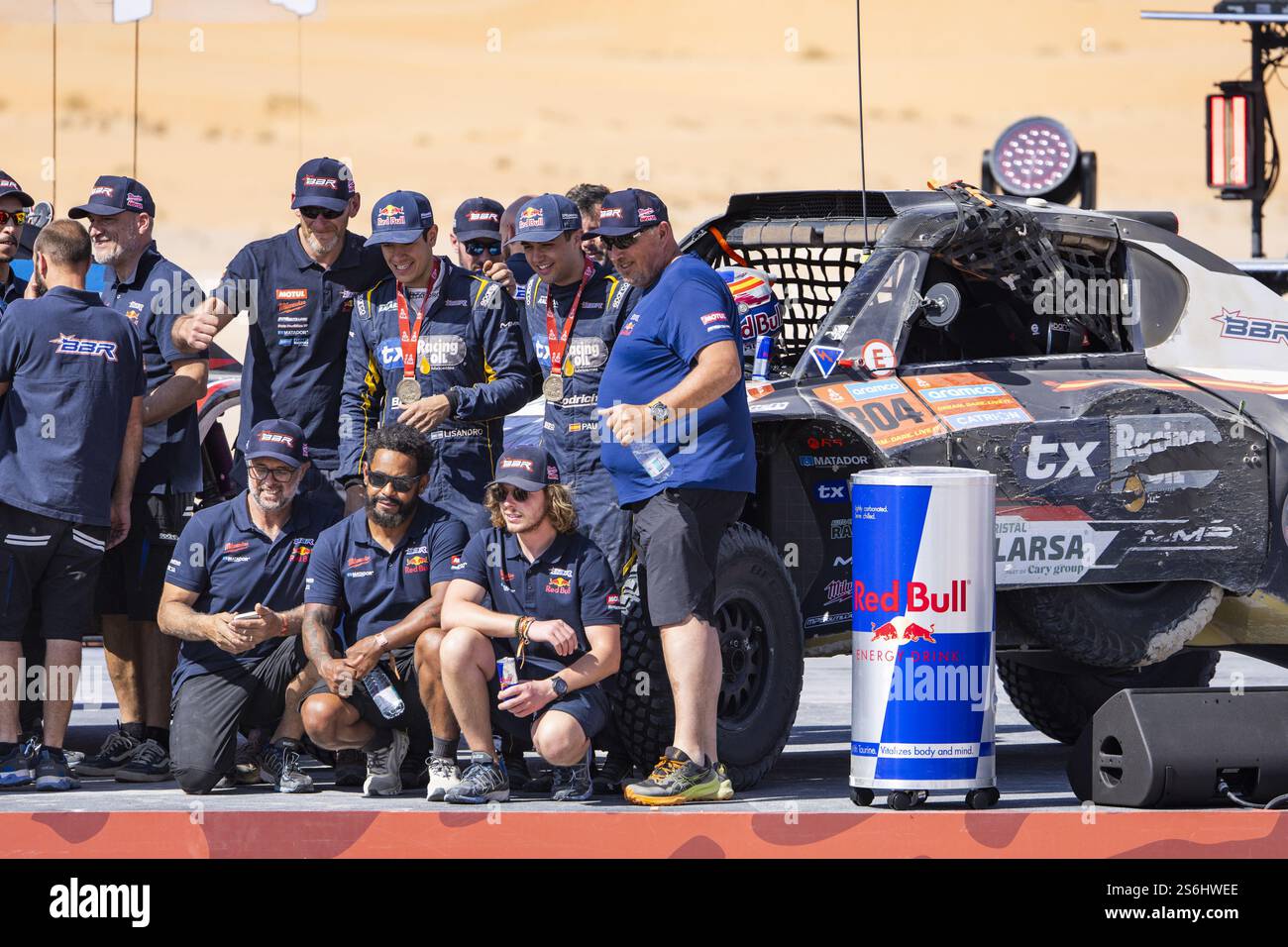 304 NAVARRO Pau (spa), SISTERNA HERRERA Lisandro Ezequiel (arg), Taurus, Team BBR, FIA W2RC ...