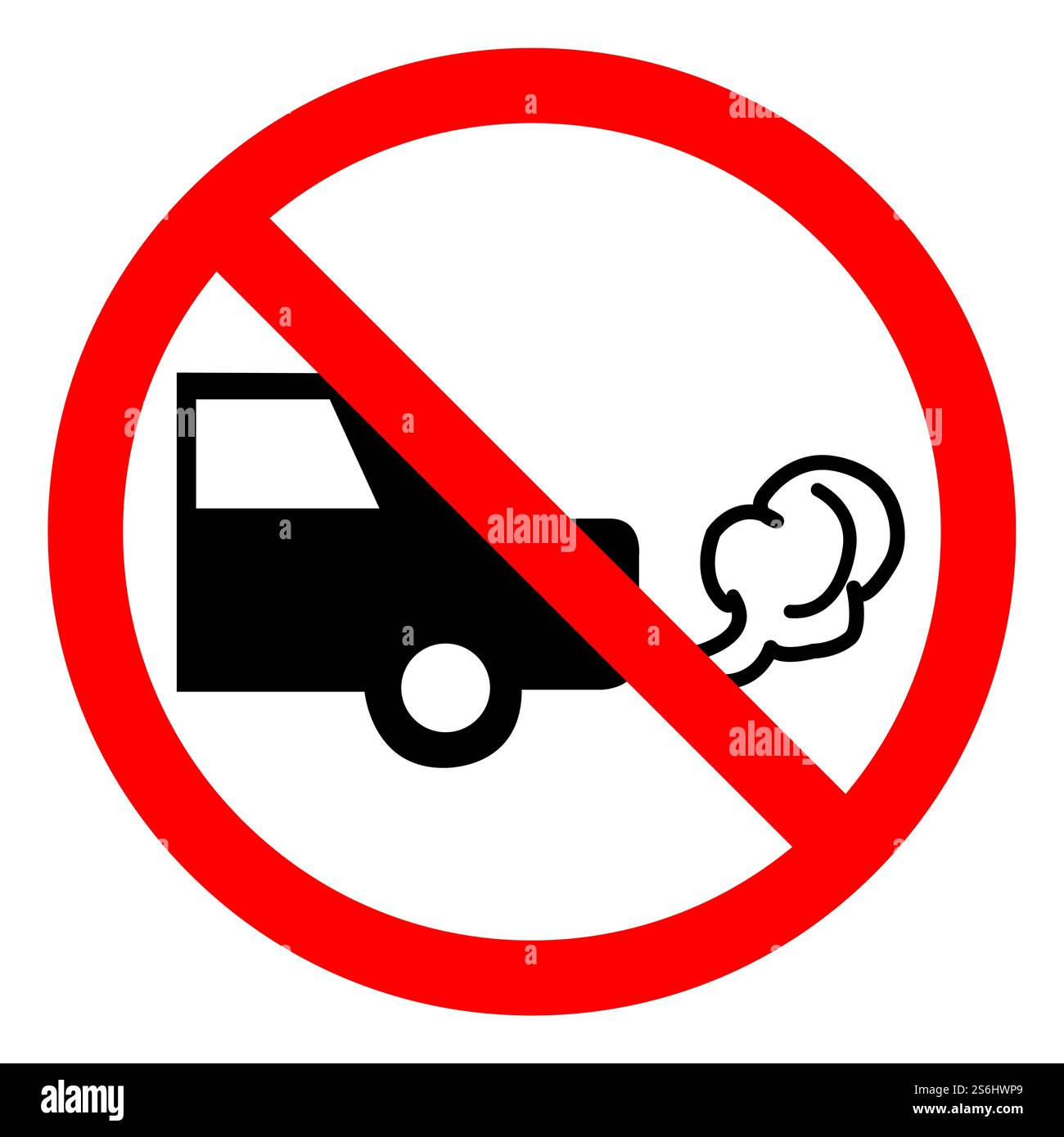 Do Not Switch On Engine Symbol Stock Vector Image & Art - Alamy