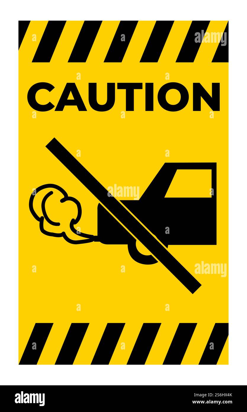 Do Not Switch On Engine Symbol Stock Vector Image & Art - Alamy