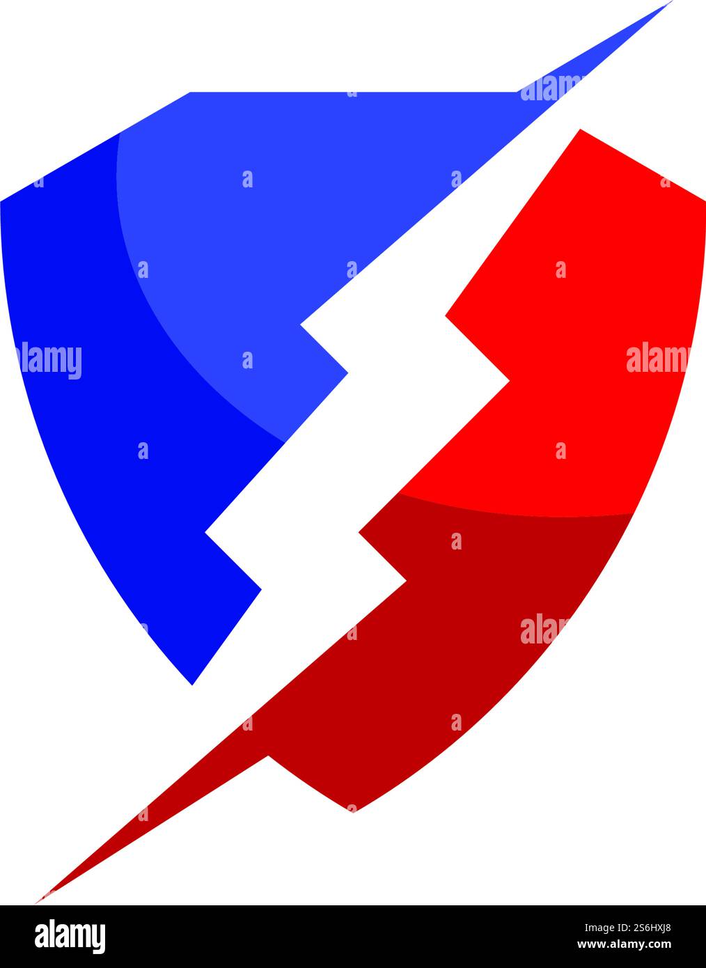 Power lightning logo vector design Stock Vector Image & Art - Alamy