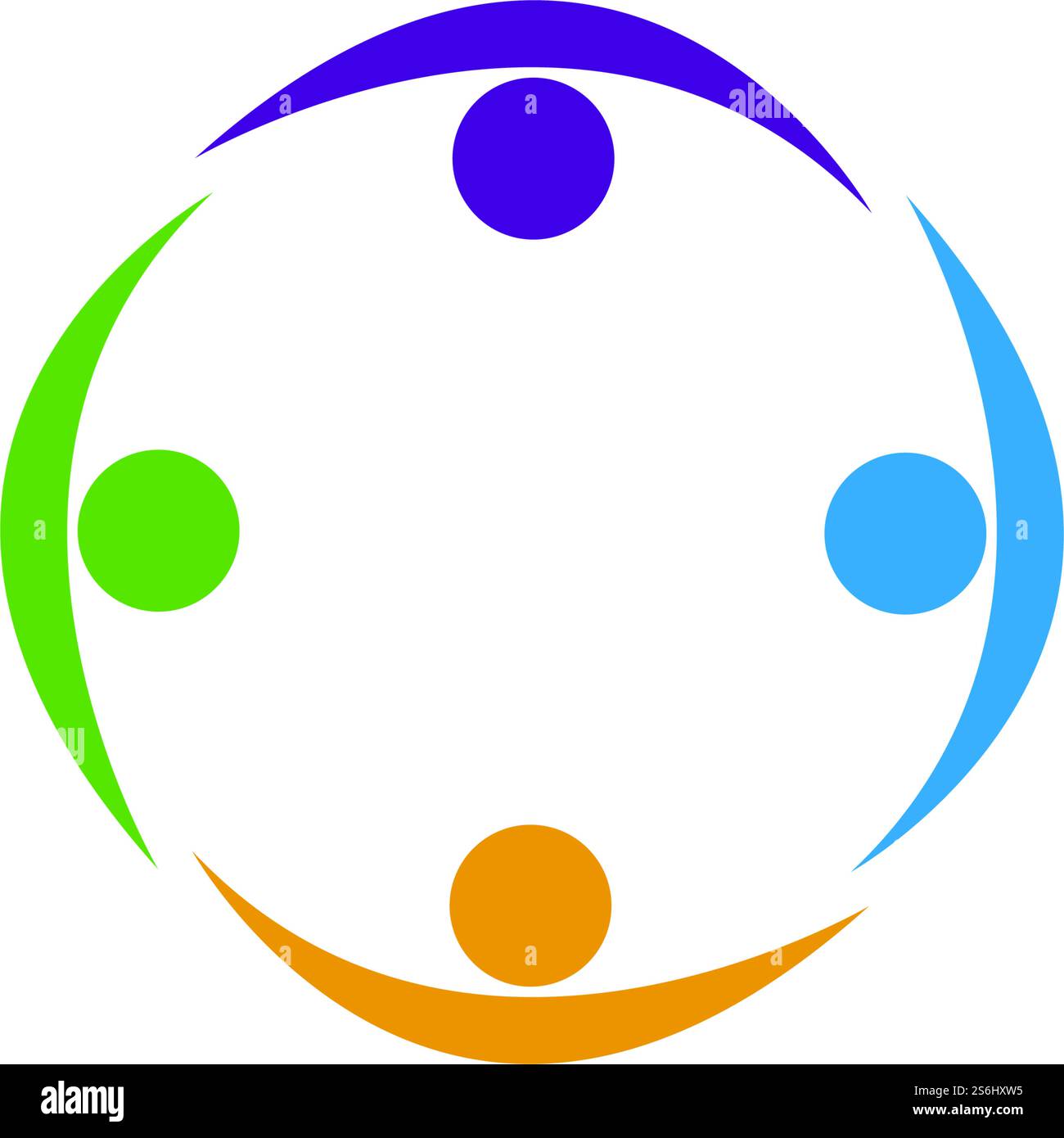 Community Symbol Vector Icon Illustration Stock Vector Image & Art - Alamy