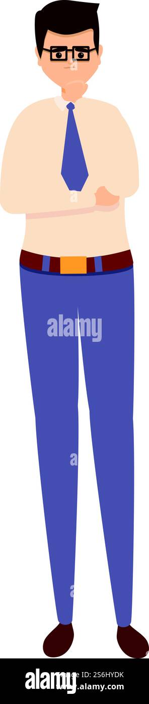 Forum brainstorming icon. Cartoon of Forum brainstorming vector icon ...