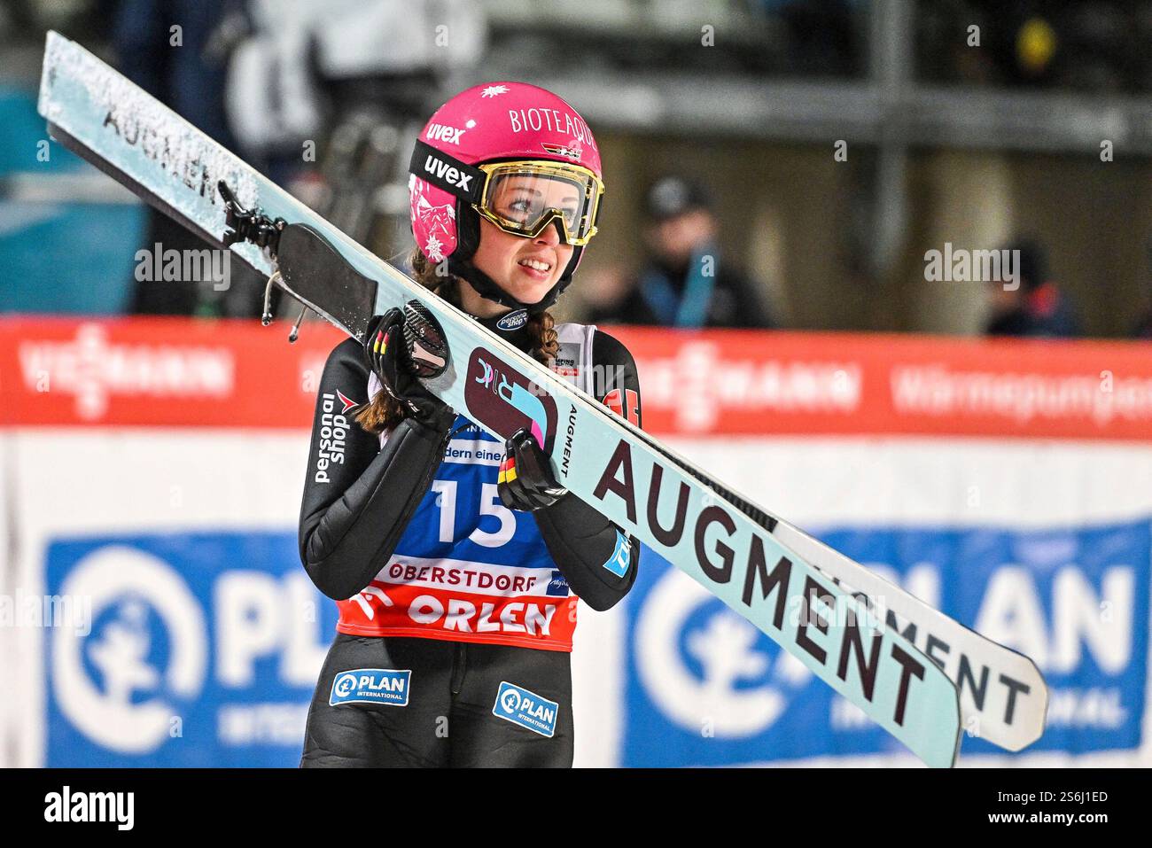 01.01.2025, Orlen Arena, Oberstdorf, GER, Two Nights Tour in Oberstdorf ...