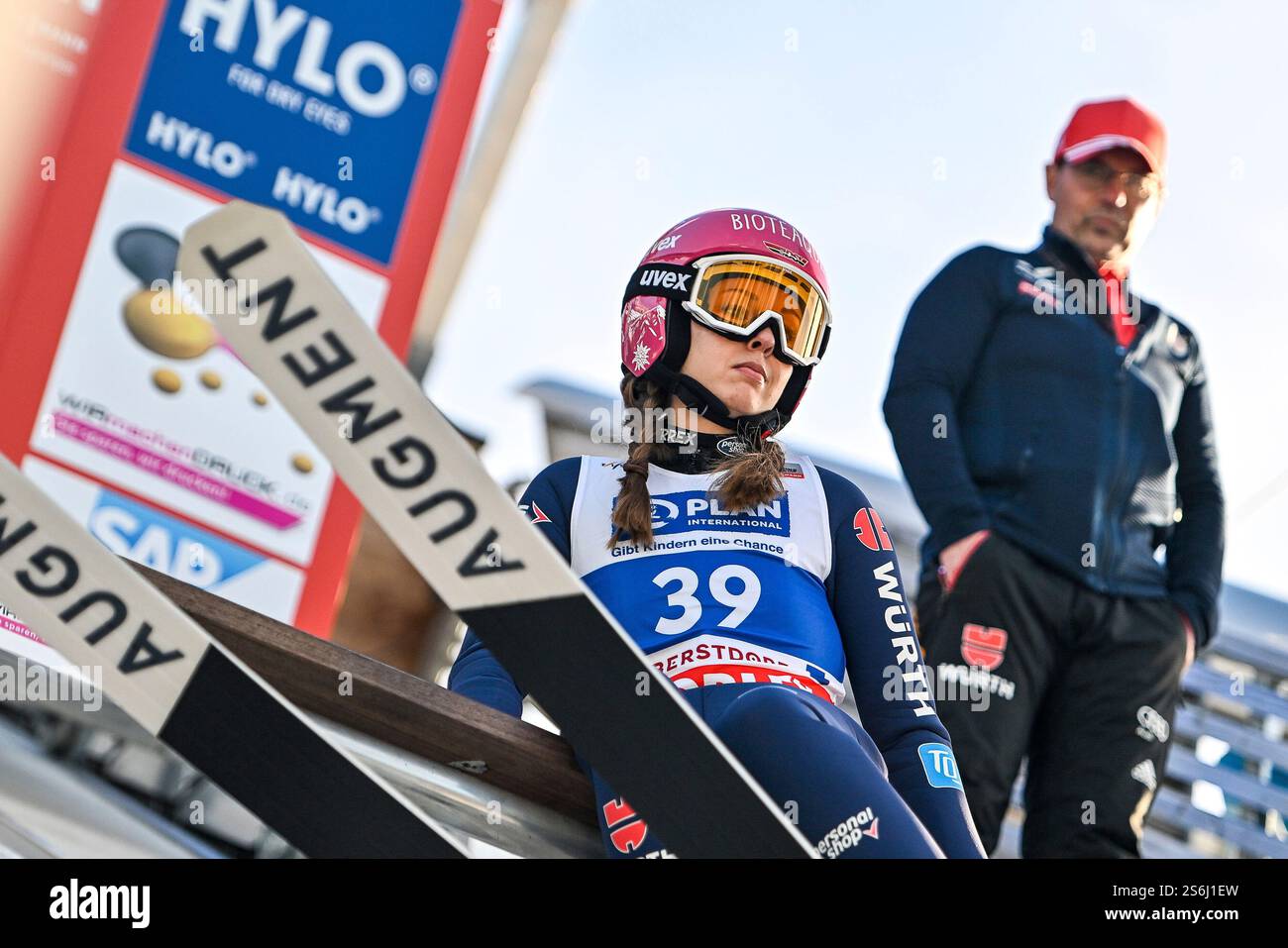 01.01.2025, Orlen Arena, Oberstdorf, GER, Two Nights Tour in Oberstdorf ...