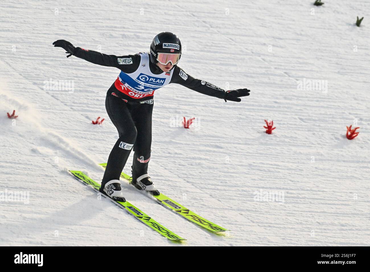 01.01.2025, Orlen Arena, Oberstdorf, GER, Two Nights Tour in Oberstdorf ...