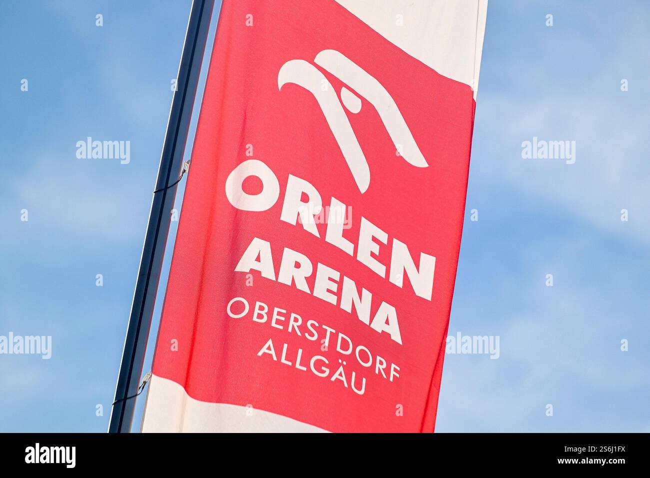 01.01.2025, Orlen Arena, Oberstdorf, GER, Two Nights Tour in Oberstdorf ...