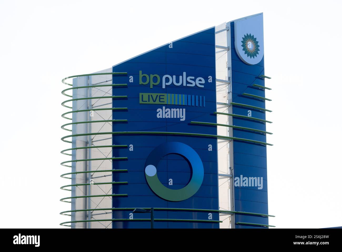 bppulse LIVE at NEC, Birmingham, UK Stock Photo - Alamy