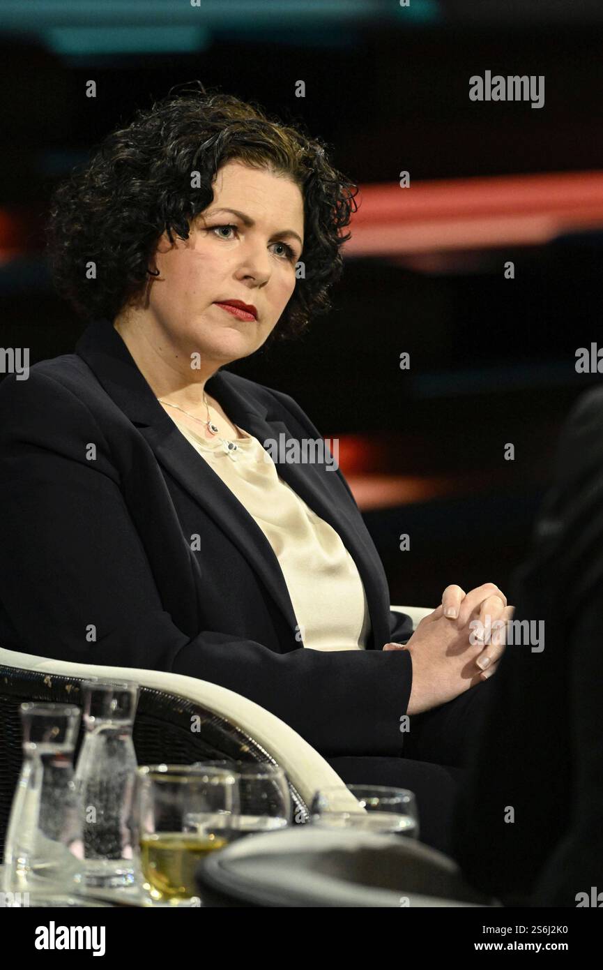 Amira Mohamed Ali Politikerin 01/25 her Amira Mohamed Ali am 14. Januar ...