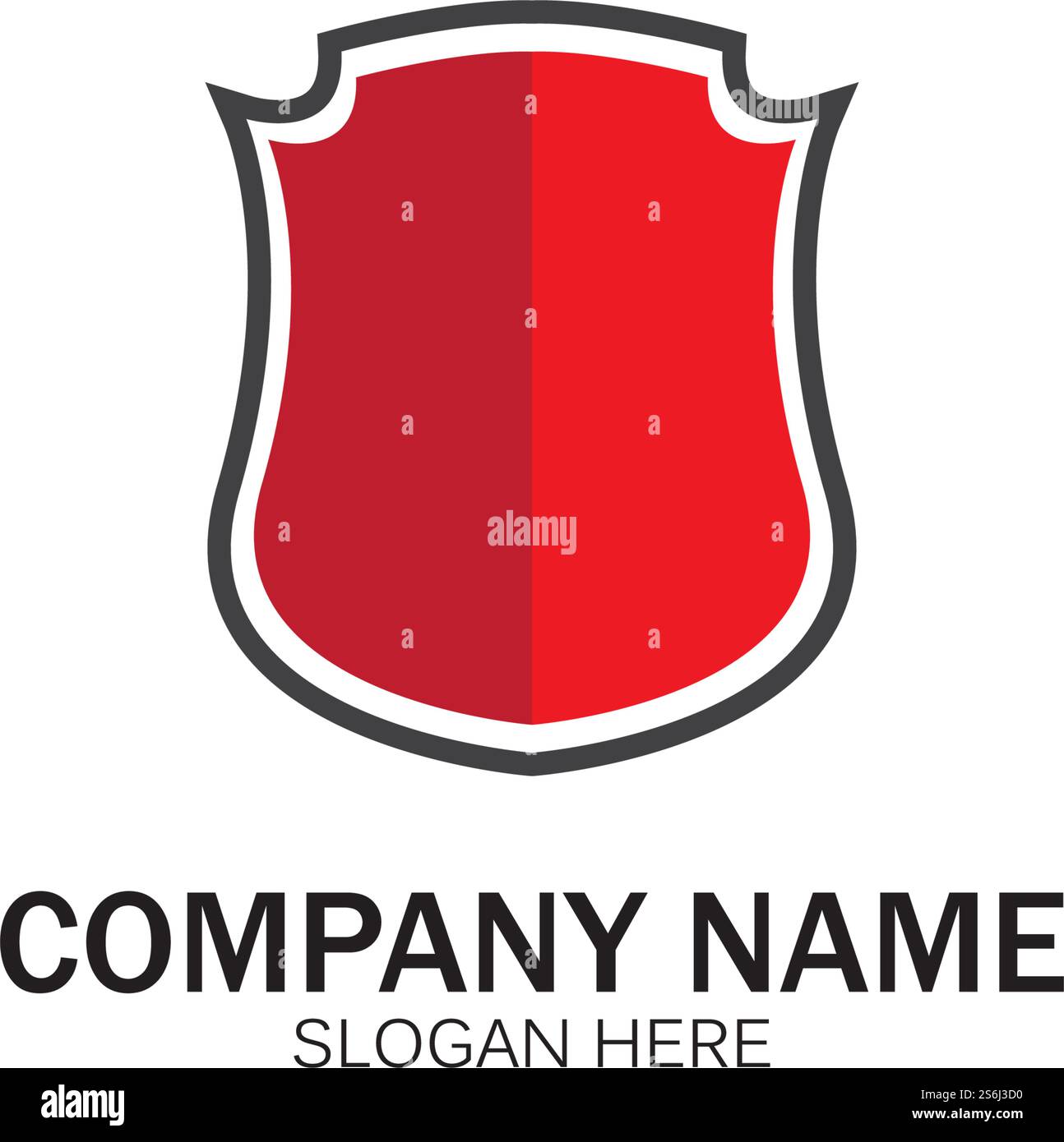 shield logo design vector,shield emblem logo template,logosymbol icon ...