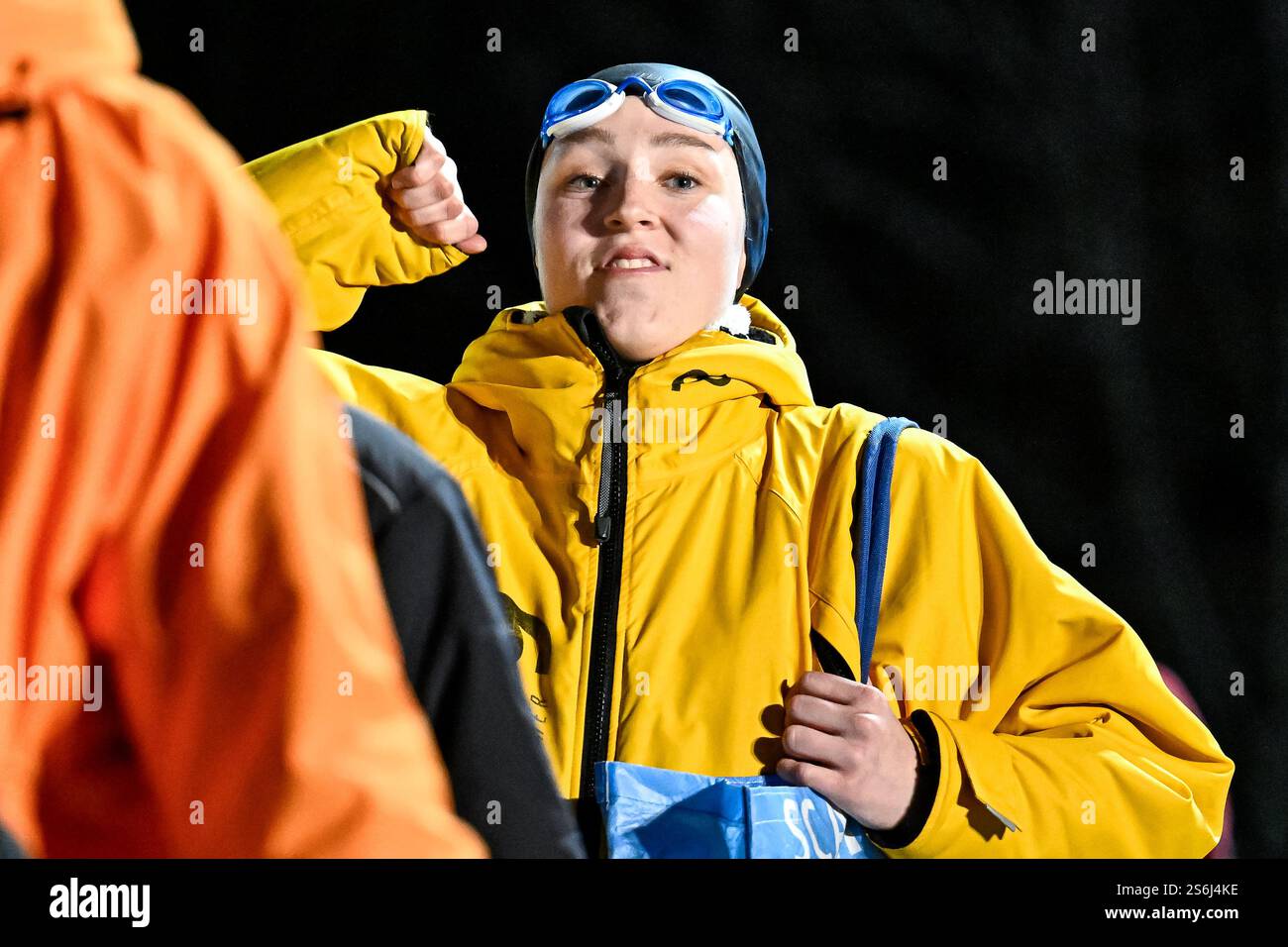 Sophie winter of new zealand hi-res stock photography and images - Alamy