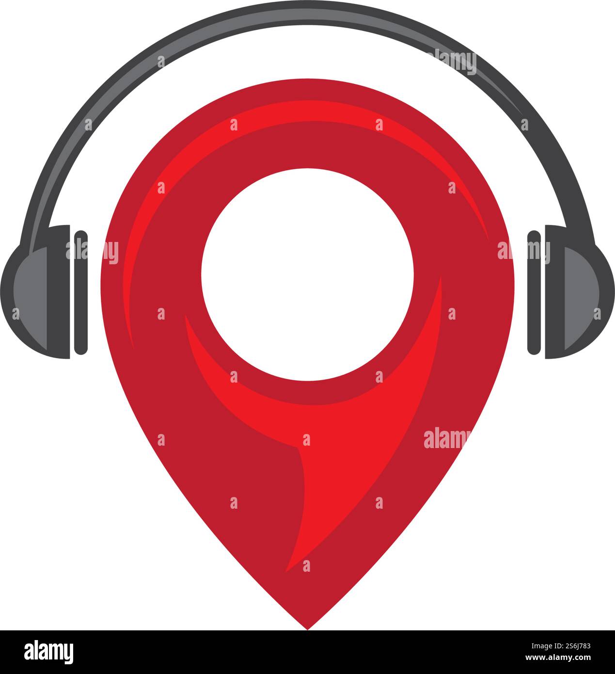 Music point sign and symbol Logo vector template Stock Vector Image ...