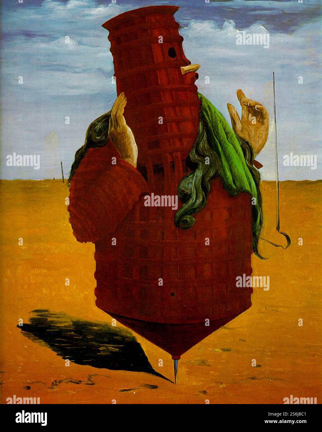 Max Ernst, Ubu Imperator, 1923, Musée National d'Art Moderne, Centre ...