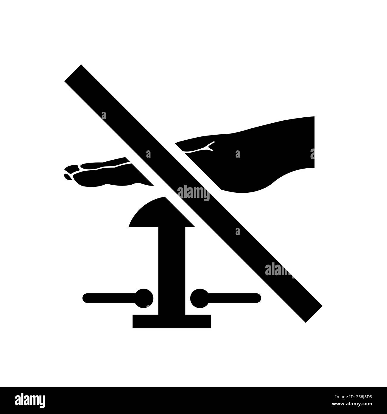 No switch Black and White Stock Photos & Images - Alamy