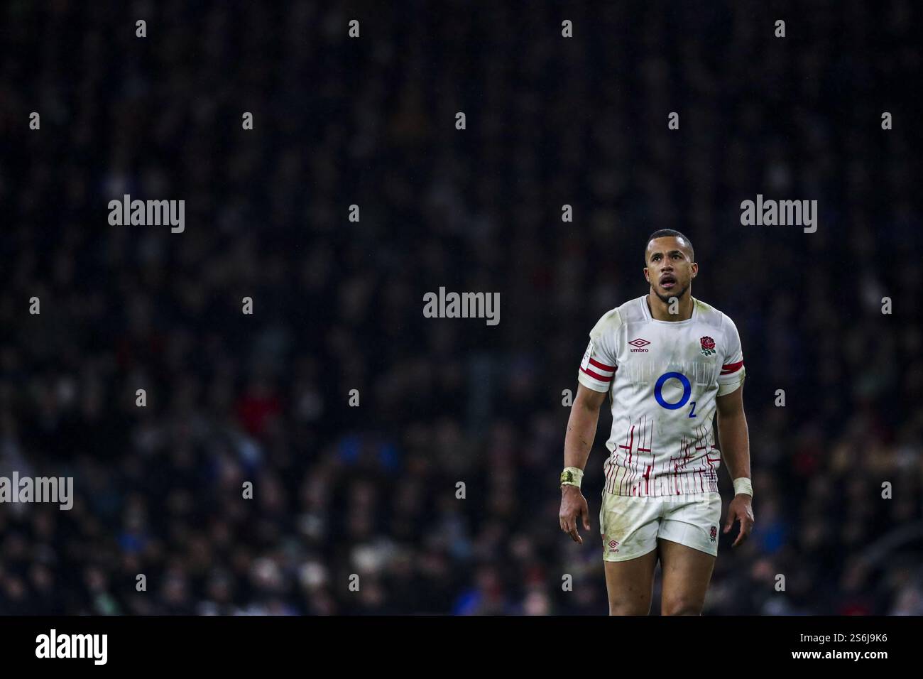 File photo dated 11-03-2023 of Anthony Watson. England and Leicester ...