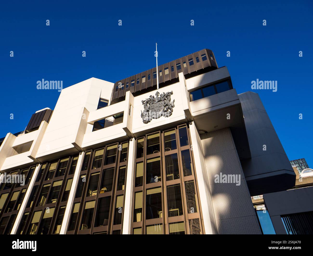 The Modern Salters Hall, The City of London, London, England, UK, GB ...
