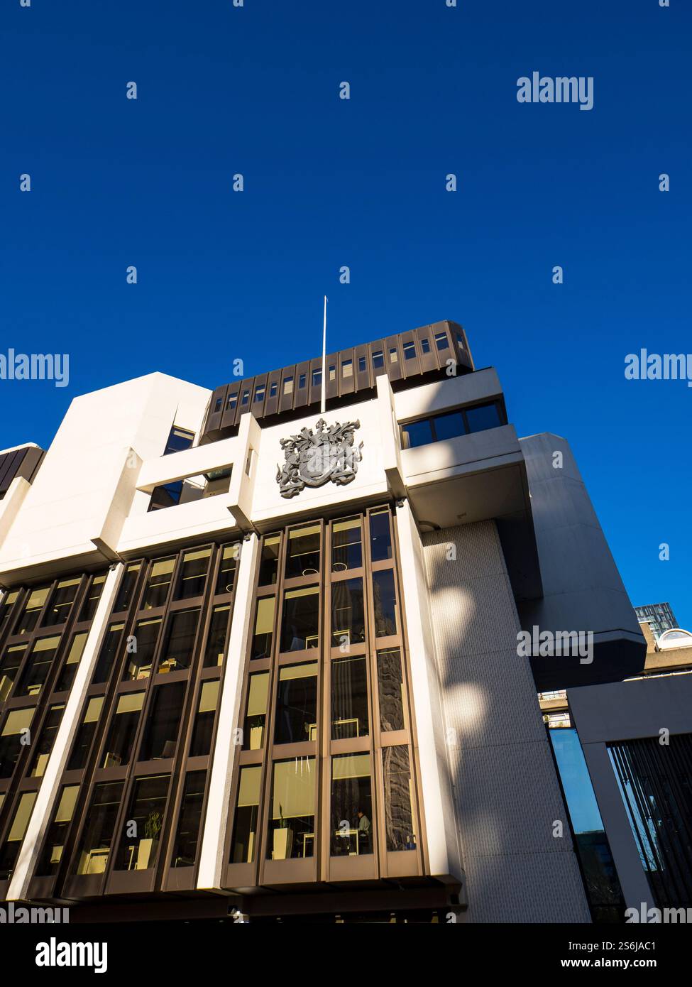 The Modern Salters Hall, The City of London, London, England, UK, GB ...