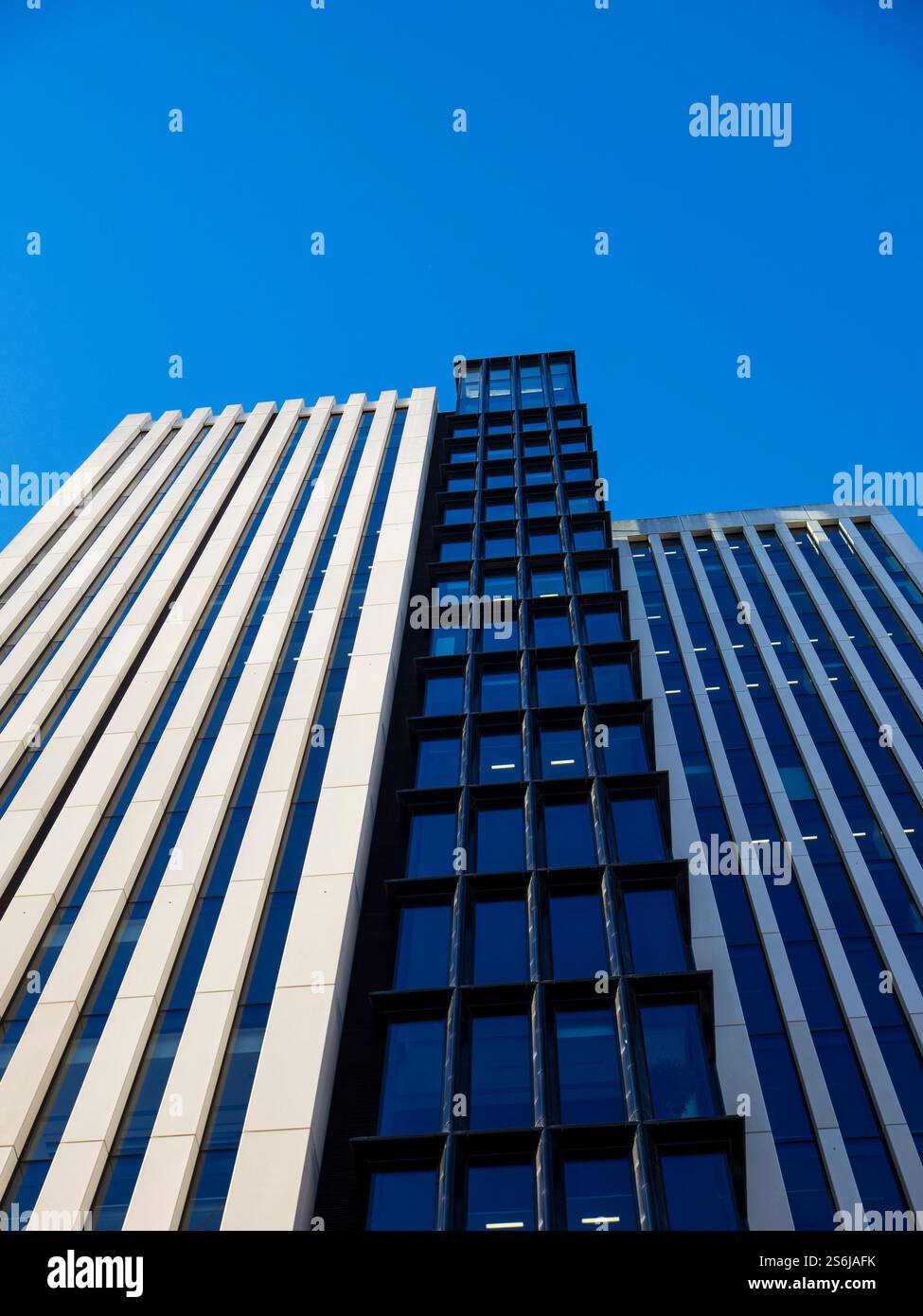 2 London Wall Place, The City of London, London, England, UK, GB Stock ...