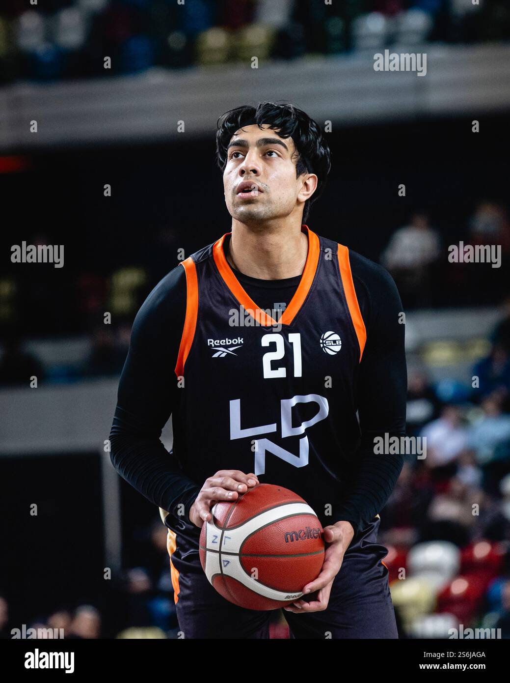 Surrey 89ers defeat London Lions in a Cup quarter final game at the ...