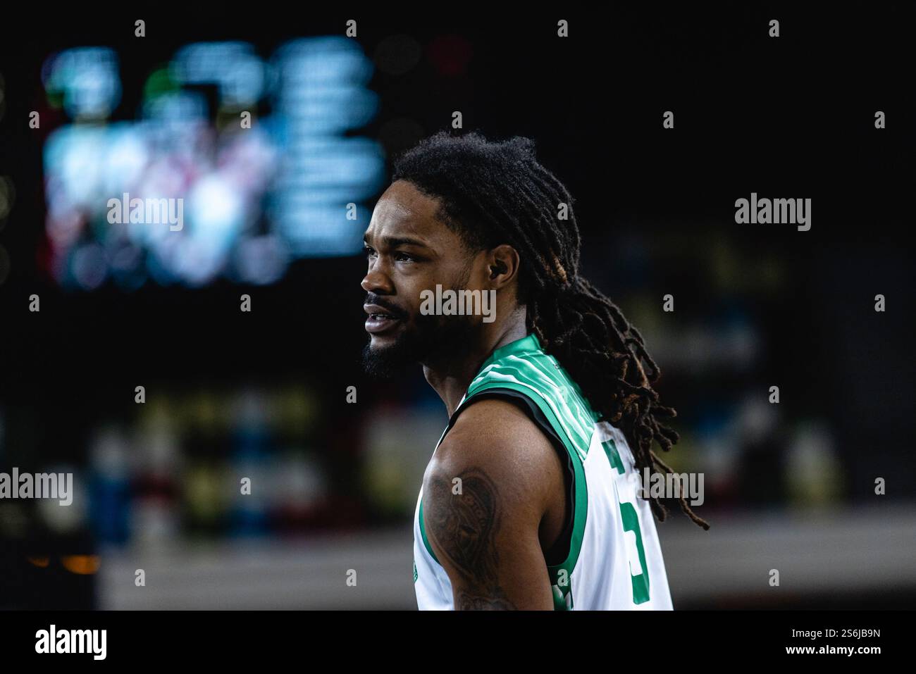 Surrey 89ers defeat London Lions in a Cup quarter final game at the ...
